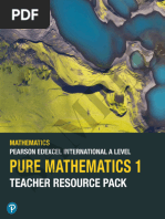 Maths Further Core Pure 2 | PDF