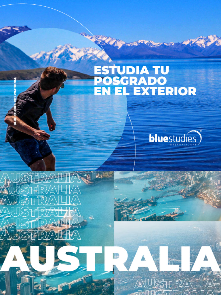 Blue Studies International | PDF | Maestría | Melbourne