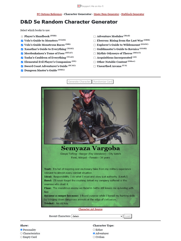 Semyaza | PDF | Dungeons & Dragons | Wizards Of The Coast Games