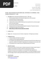 CSJMU BCA Syllabus Overview 2025-26 | PDF | Databases | Computer ...