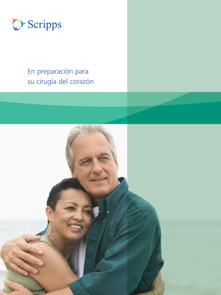 Preparing For Your Heart Surgery Spanish | PDF | Cirugía de bypass de ...