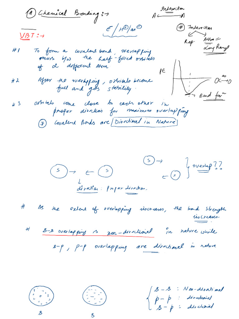 Bonding - 1 VBT | PDF