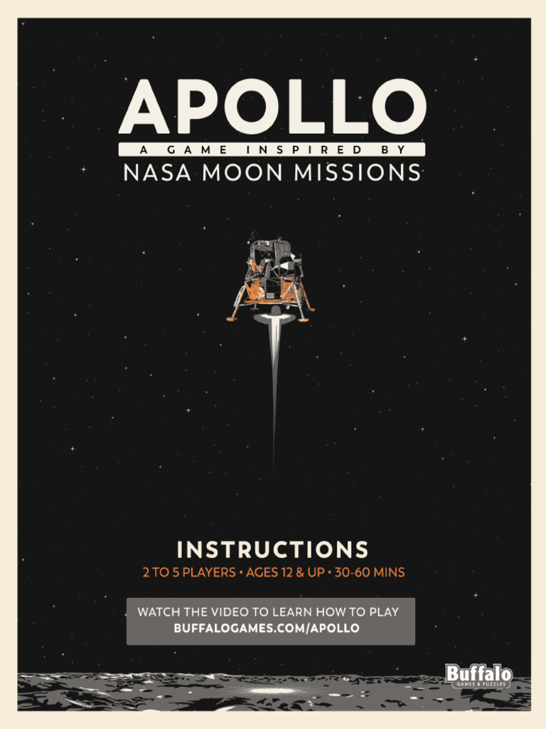 Apollo Instructions | PDF