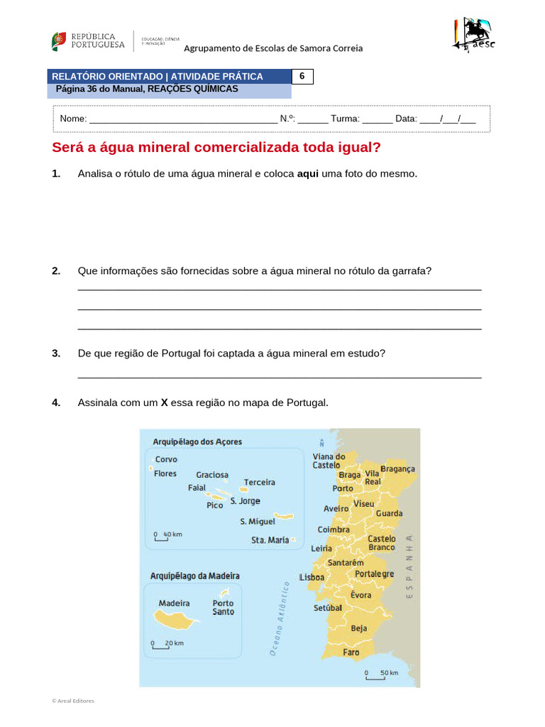 Relatório_atividade 6 | PDF