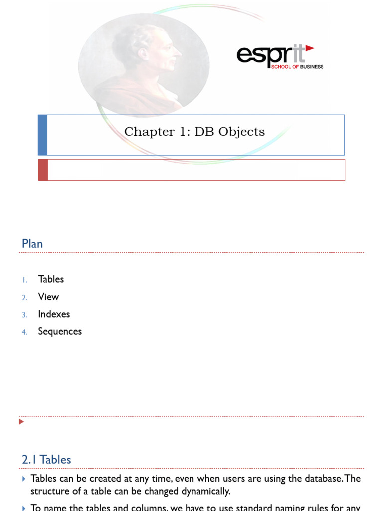 Chapter1 (1) | PDF | Database Index | Relational Database