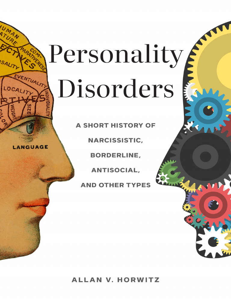 Allan v. Horwitz - Personality Disorders - A Short History of ...