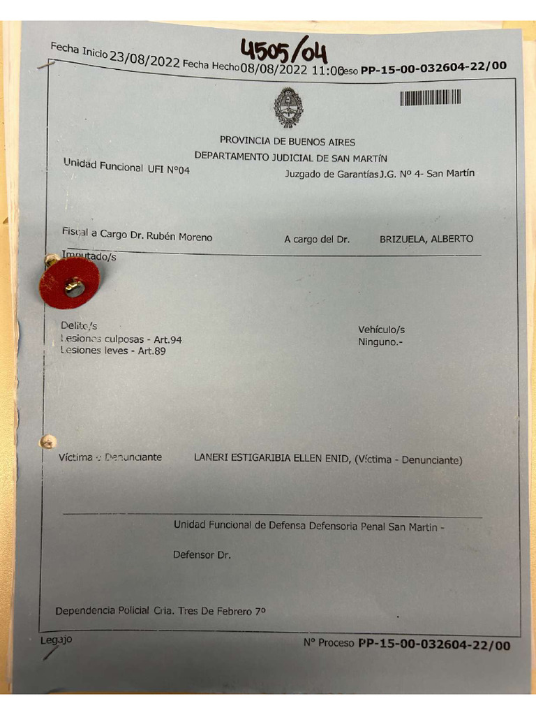 22 Causa Penal Completa en PDF (1) - Firmado (1) - LTV | PDF