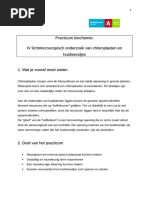 Tekenregels Biologie Microscoop Preparaat | PDF