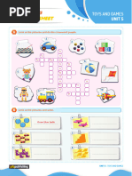 ITERS Materials Checklist | PDF | Toys | Dolls