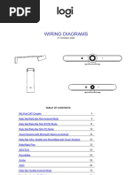 Logitech Rally Bar Mini: Data Sheet | PDF | Microphone | Usb