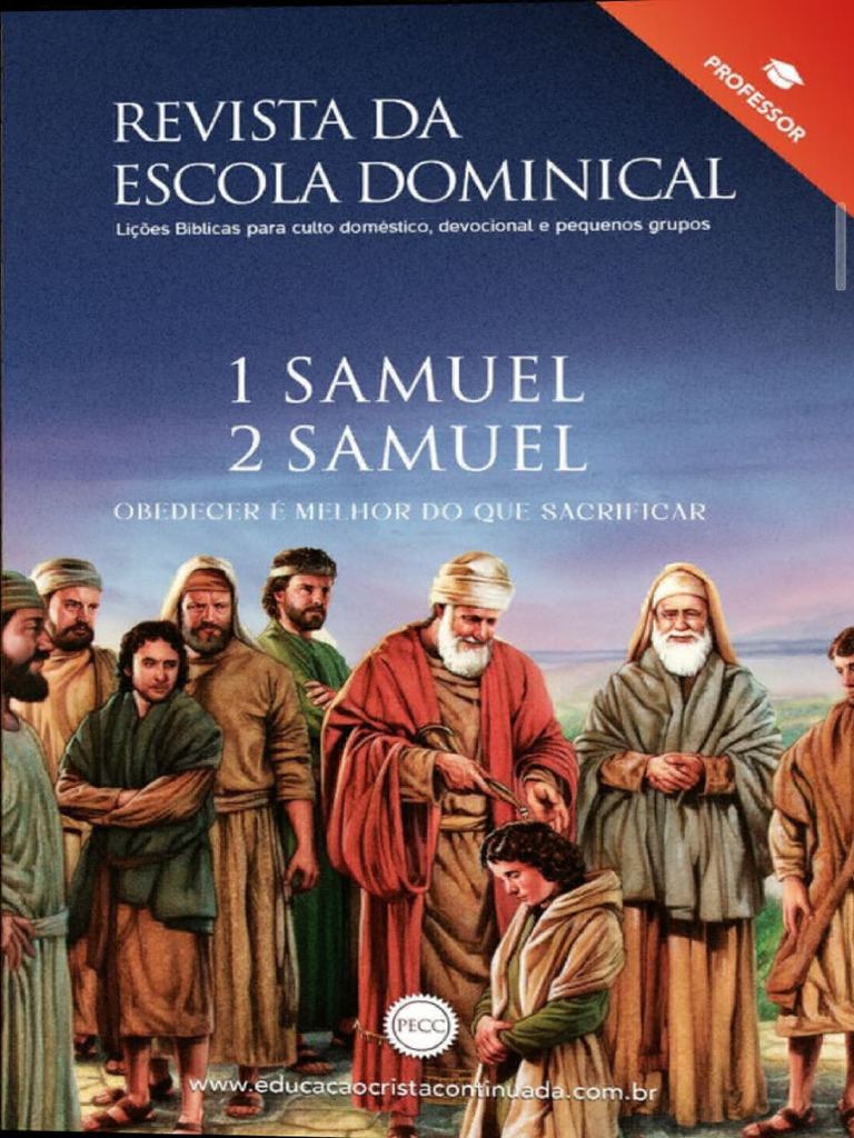 1 e 2 SAMUEL | PDF