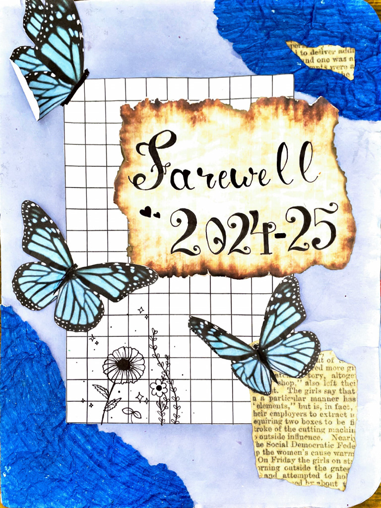 Fair Well Invitation | PDF