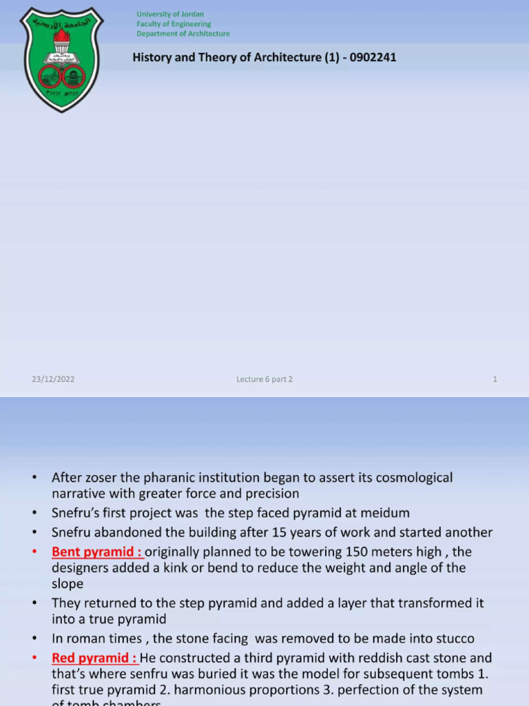 Lecture 6 Part 2 | PDF