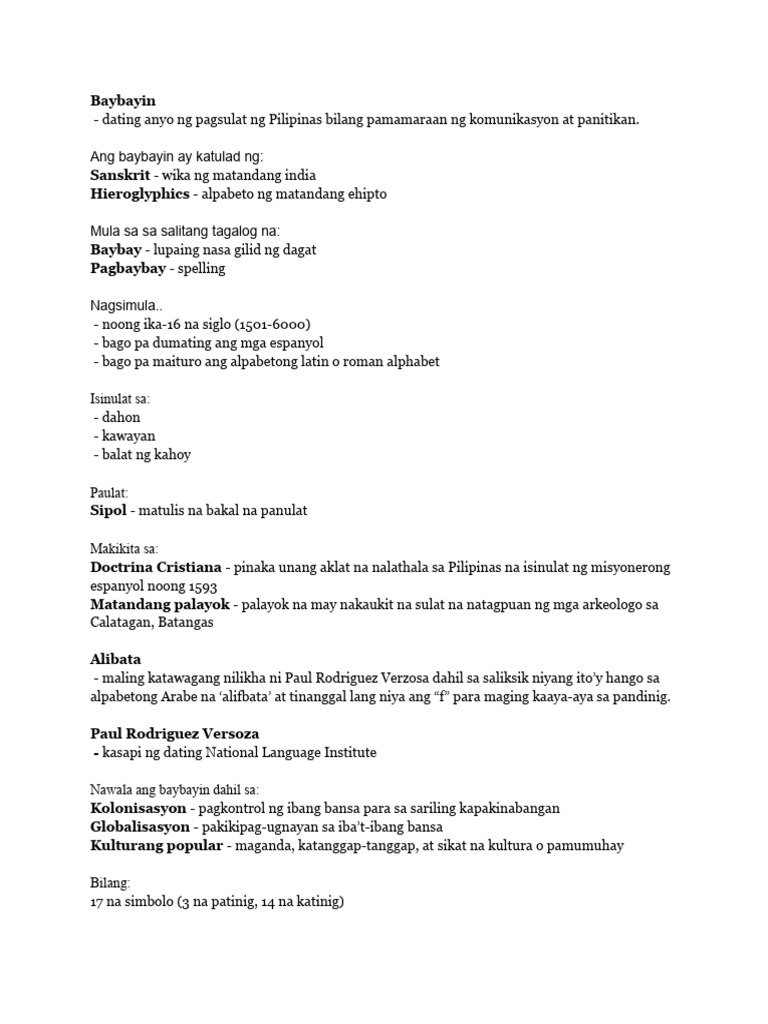 Komunikasyon .PDF | PDF