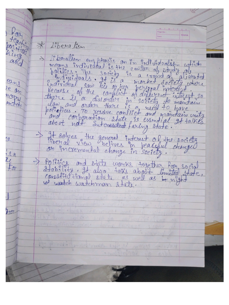PSC Imp Notes Political Science | PDF