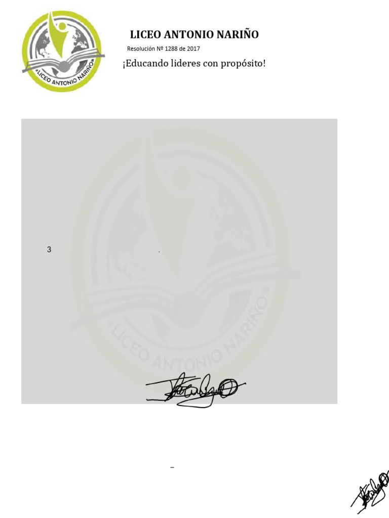Certificado de Laboral Yeison | PDF