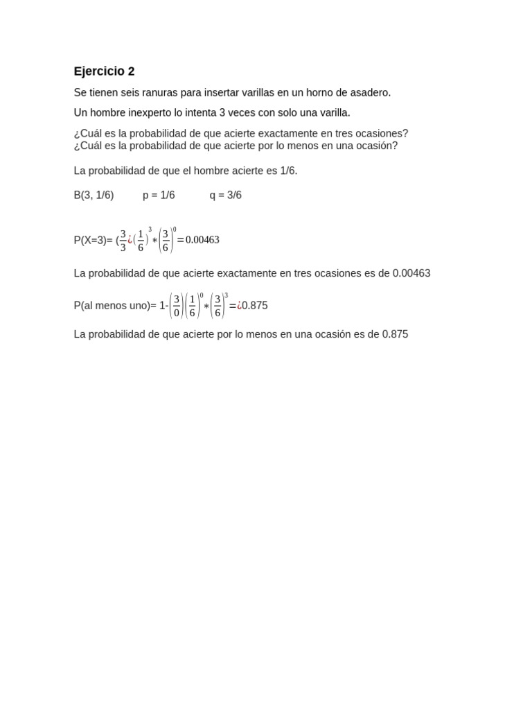Ejercicio Grupal Estadisitica | PDF