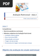 Protocolo Diagnóstico de Desnutrição Hospitalar Utilizando A GLIM | PDF ...