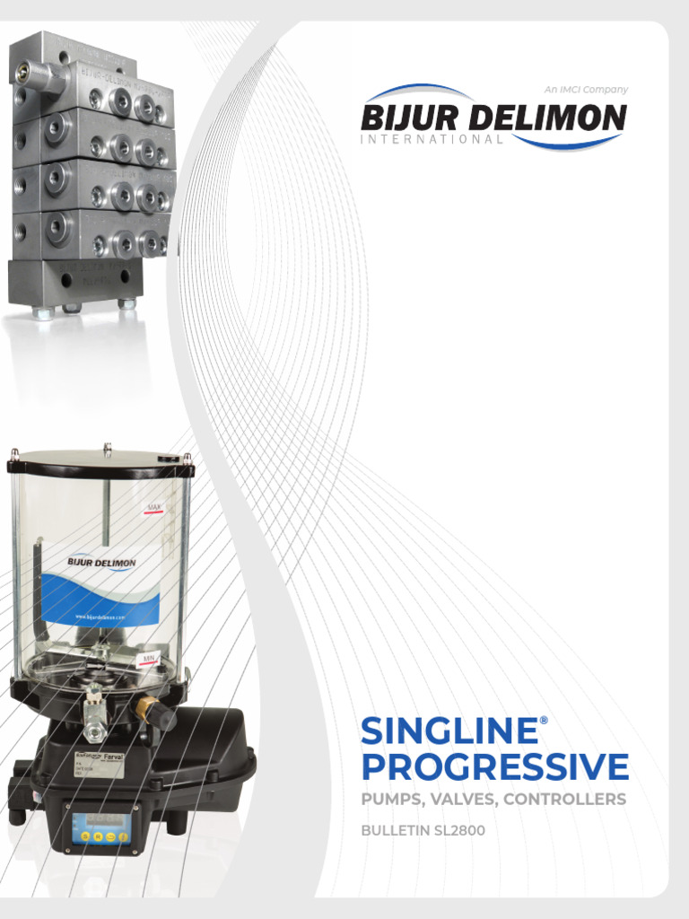 Catalogo Completo_SL2800_SYS_Singline-Components_BR-R38 | PDF | Valve ...