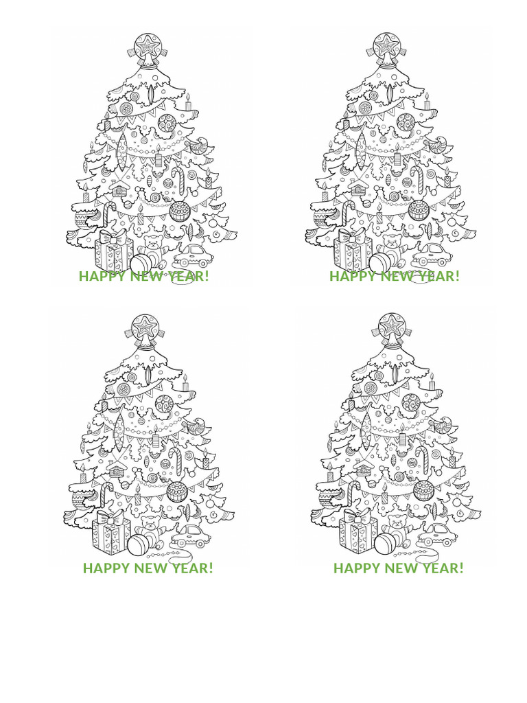 Happy New Year | PDF