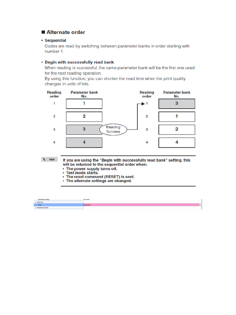 Keyence ImportantData | PDF