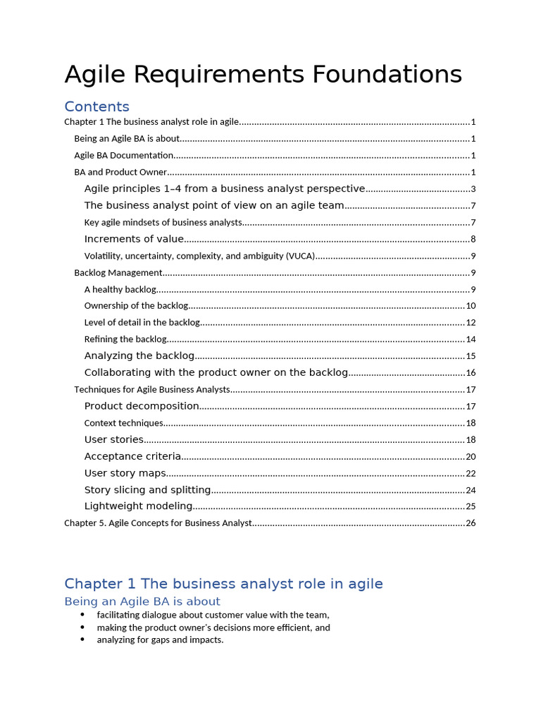 Agile | PDF | Scrum (Software Development) | Agile Software Development