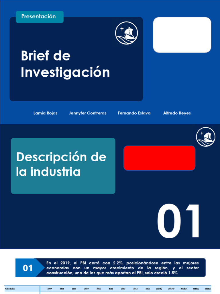 Grupo4 - 13691 - 520437 - Brief de Investigación - Grupo 4 (15 ...