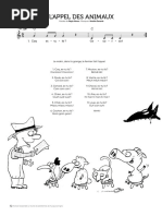 Paroles de "C'est le Printemps" | PDF