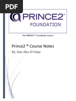 APM Project Fundamentals Qualification (PFQ) Study Guide (7th Edition ...