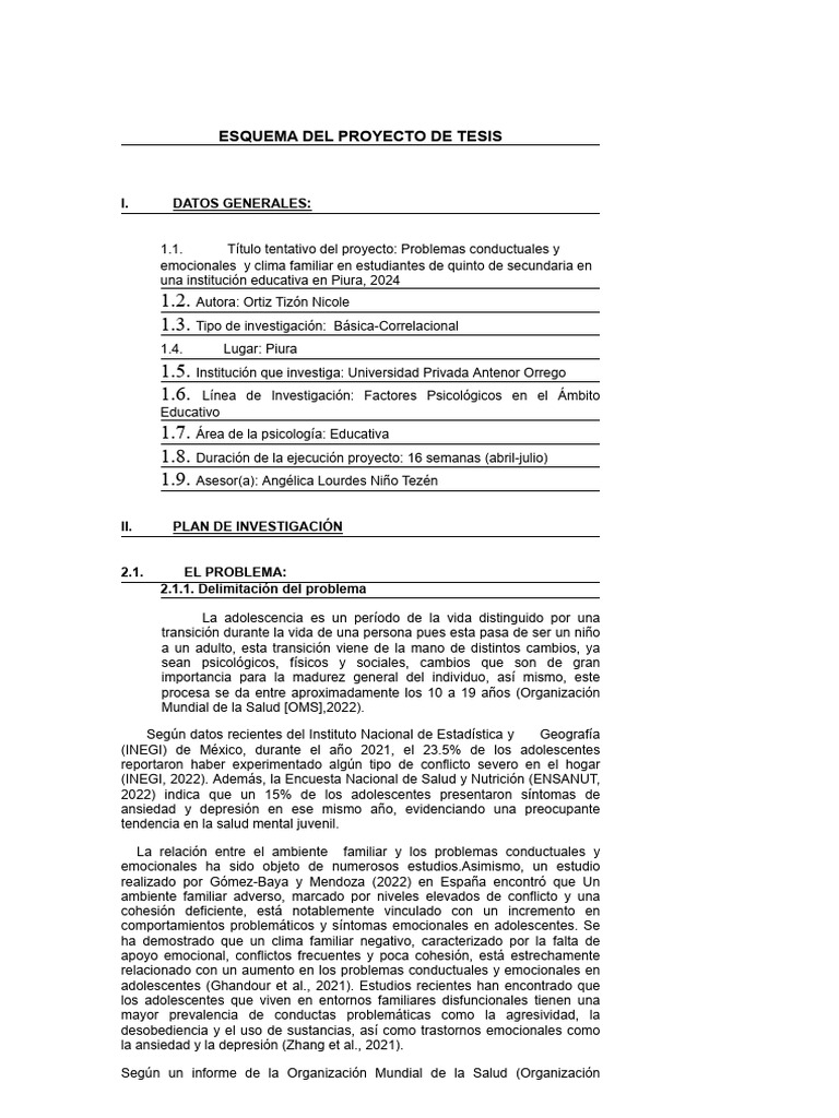 Captura de Pantalla 2024-07-07 A La(s) 21.43.37 | PDF | Trastorno ...