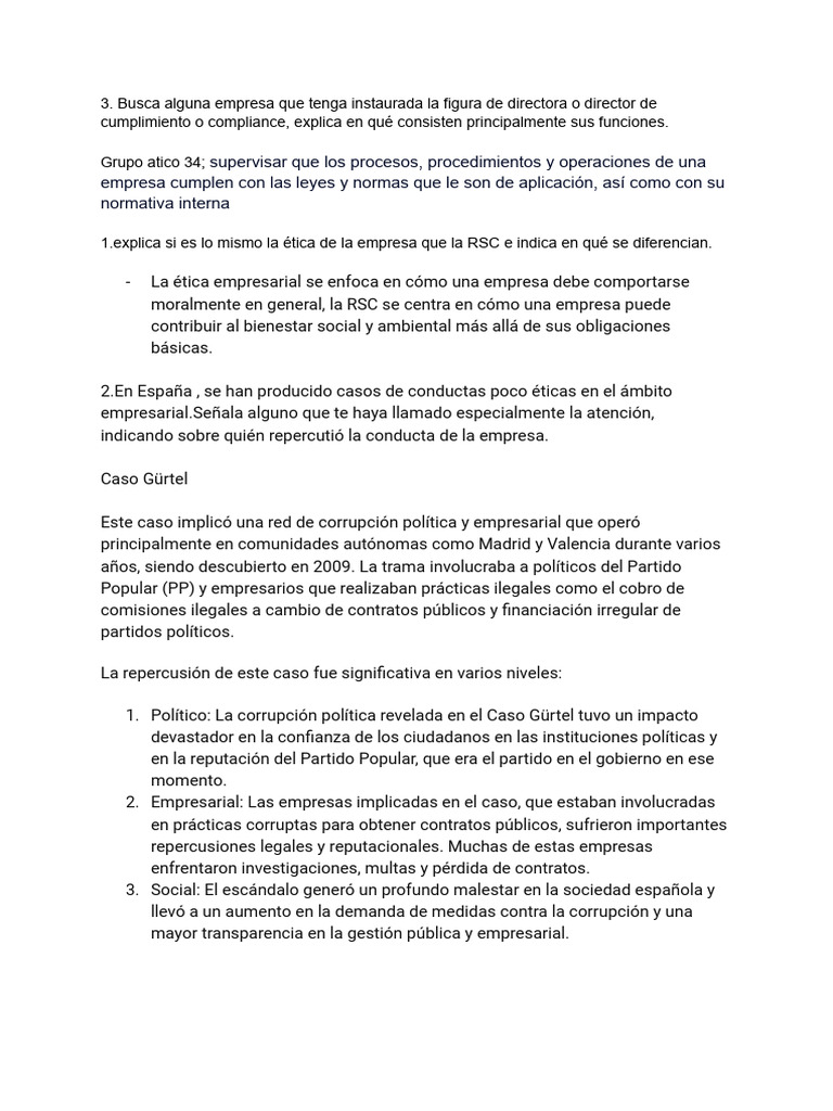 ejer t.10 rrhh | PDF | Business | Corrupción política