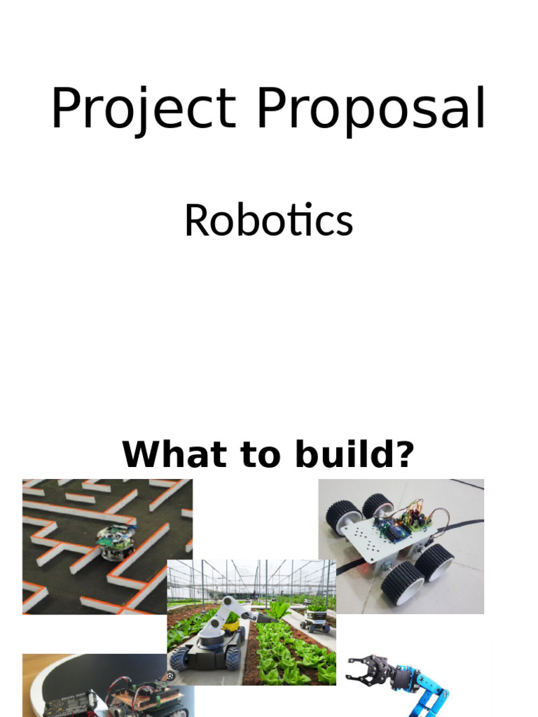 Grade 10 Project Proposal | PDF | Cognition