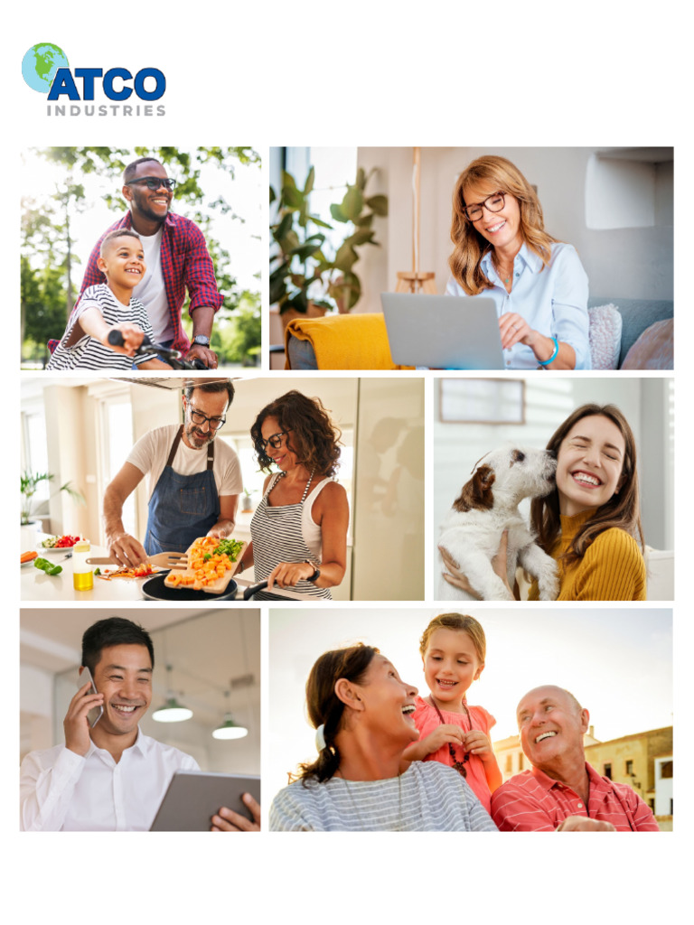 2024 ATCO Benefit Guide - ATCO | PDF | Health Savings Account | Pharmacy