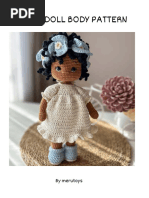 Rubby and Buddy | PDF | Crochet | Teaching Methods & Materials