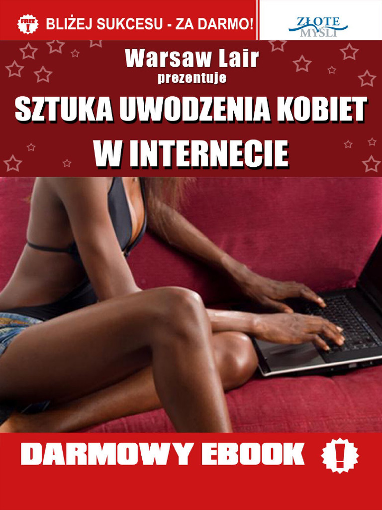 Sztuka Uwodzenia Kobiet W Internecie | PDF