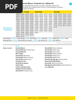 Dublin Bus 39A Route and Timetable | PDF | Universities And Colleges ...