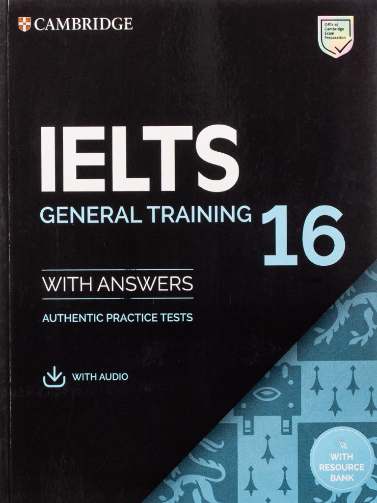 IELTS 16 General Training Tests | PDF