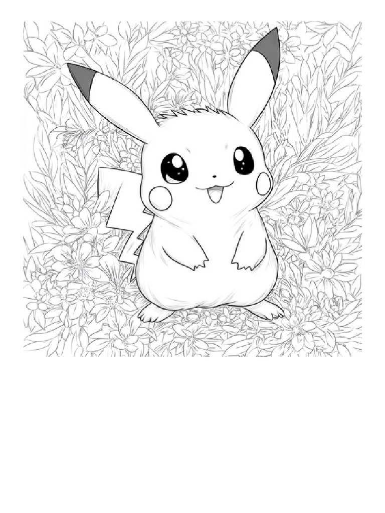 Pikach | PDF