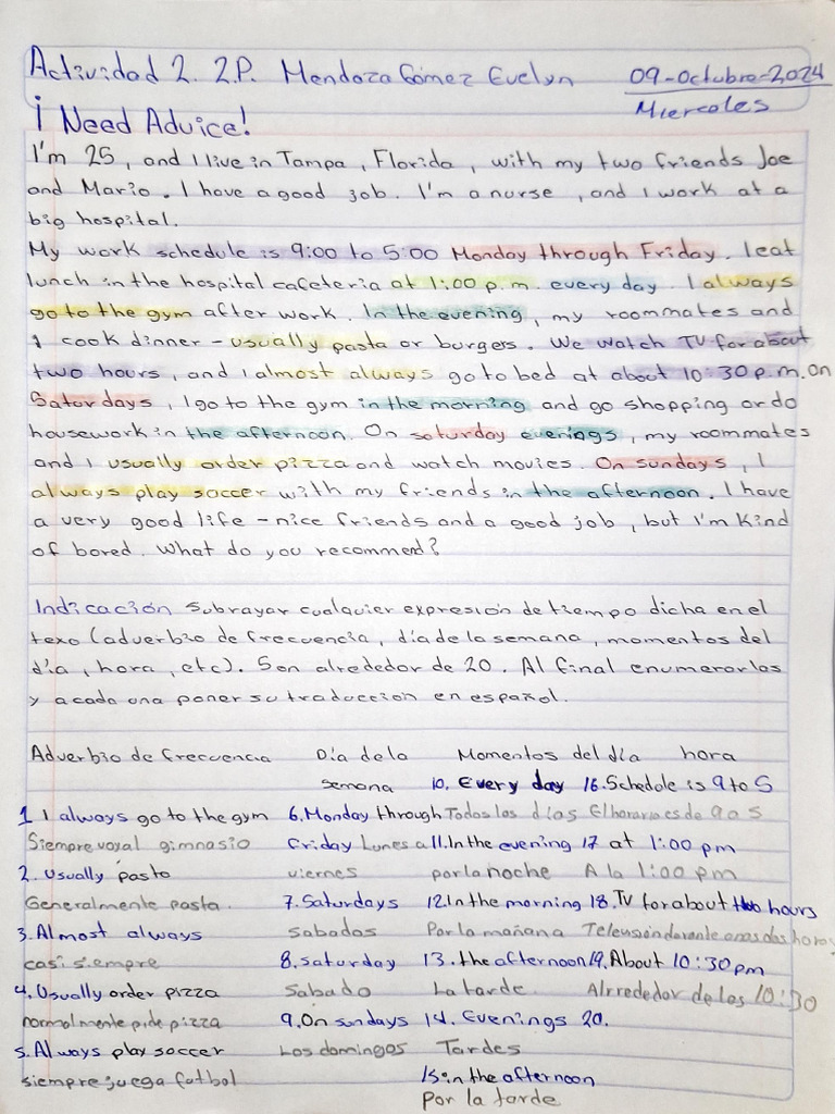 Actividad2 2P MendozaGomezEvelyn | PDF