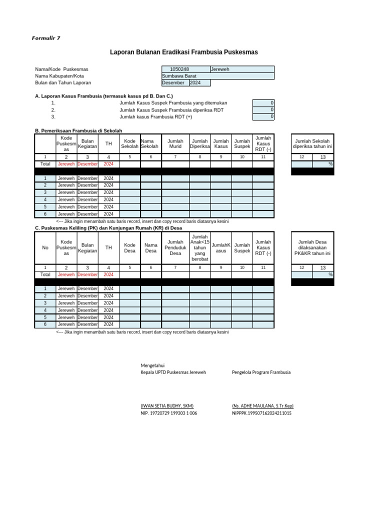 FRAMBUSIA | PDF