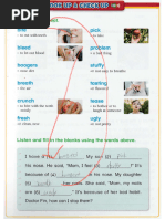 I Know An Old Lady Who Swallowed A Pie | PDF