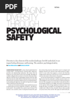 09 - DIEP Method For Reflection Writing | PDF | Experience | Methodology