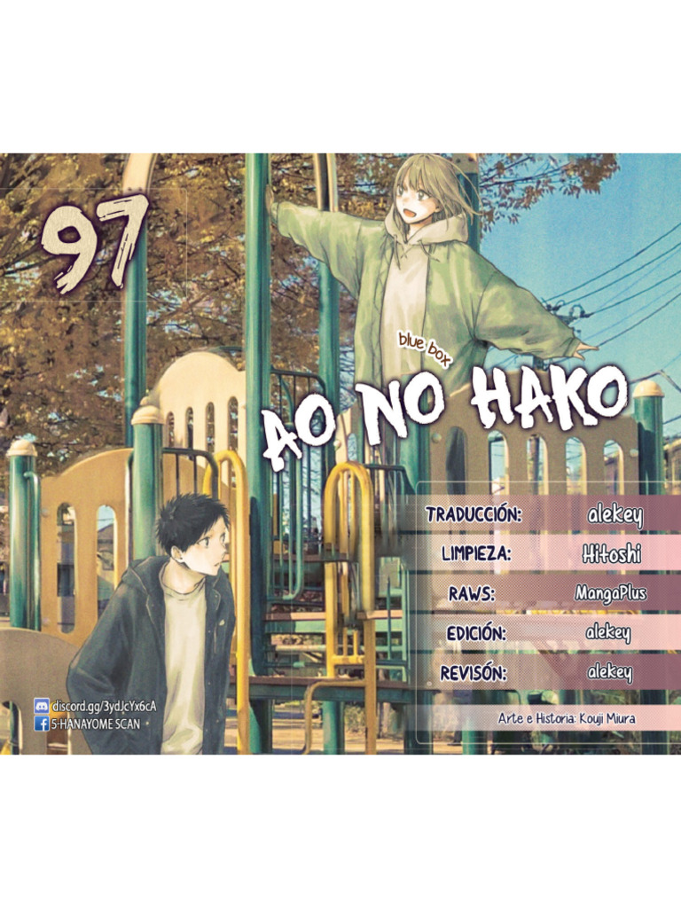 Ao No Hako 97-105 | PDF