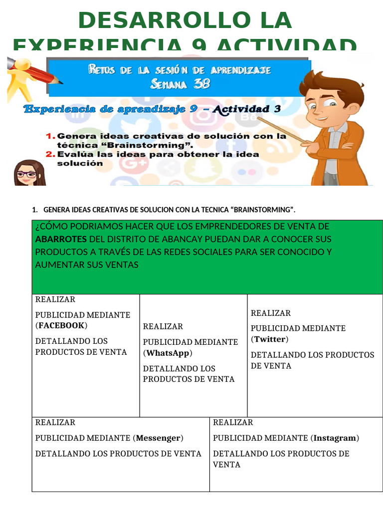 Ept 20 | PDF | Publicidad | Inteligencia colectiva