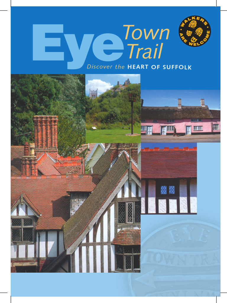 Eye-Town-Trail | PDF | Castle | Window