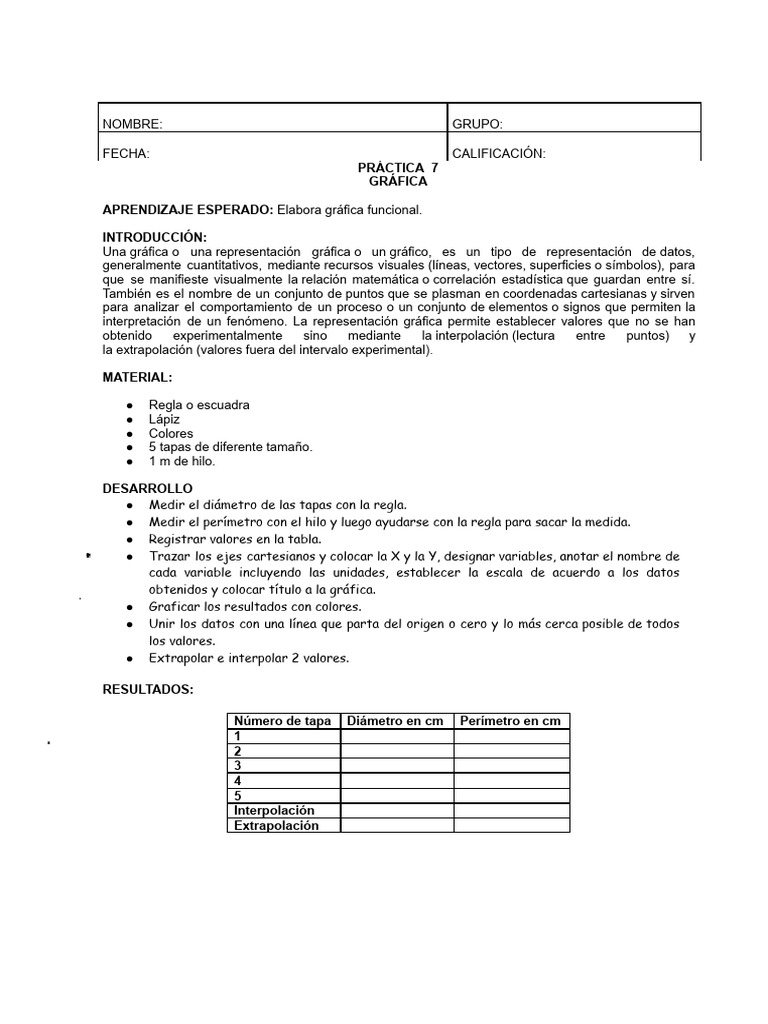 Práctica 7.- Gráfica.docx | PDF