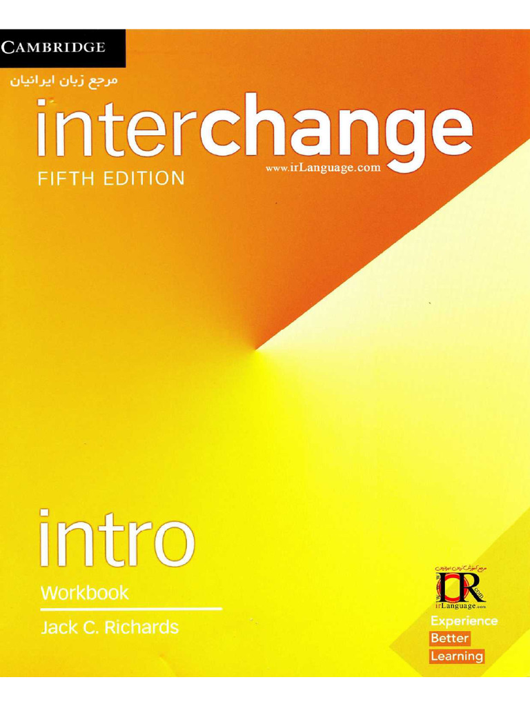 Interchange Intro WB | PDF