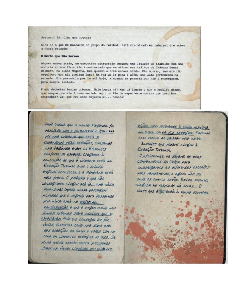 Documentos - One Shot | PDF