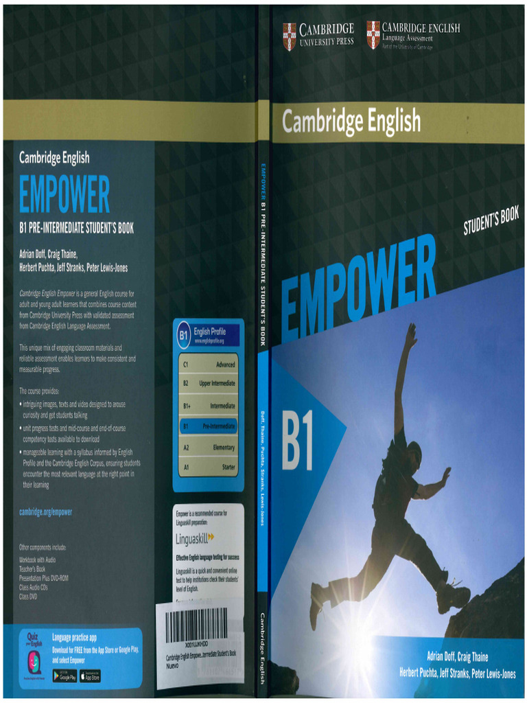 Empower B1 SB | PDF