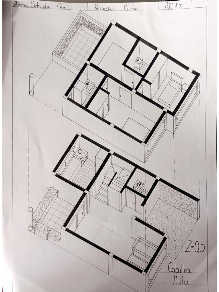 Perspectiva Explotada | PDF